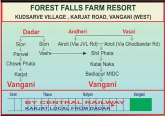Forest Falls - Memories that will last forever